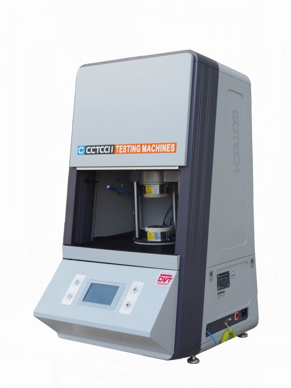 MOVING DIE RHEOMETER